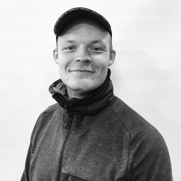 MEDARBEJDERE - Tømrer Morten Michaelsen